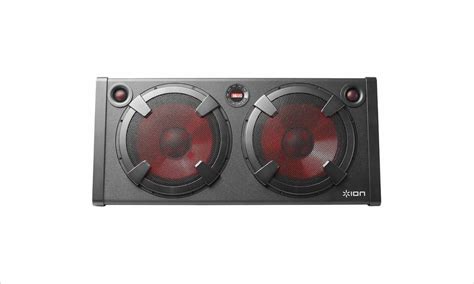 Container Door Ltd Ion Audio Road Warrior Bluetooth Speaker