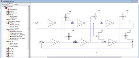 Design Of An Integrated Pipeline ADC