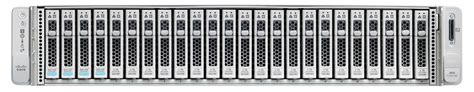 Cisco HyperFlex For Virtual Server Infrastructure With VMware ESXi Cisco