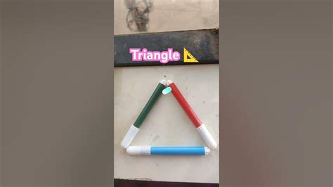 Maths Candyeffect Geometry Learningwithfun Traingle Youtube