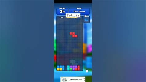 Tetris Block Puzzle Youtube