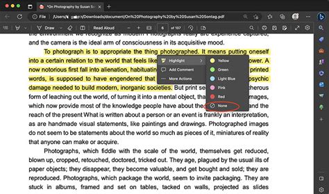 How To Remove Highlight From PDF Free Easy