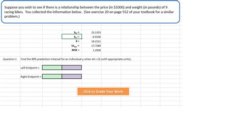 Solved Suppose You Wish To See If There Is A Relationship Chegg Com