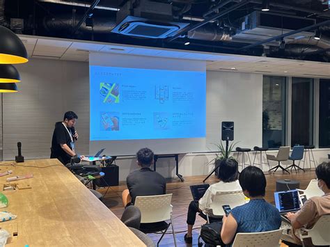 Fueling Motivation Reflecting On Our First External Event IOSDC JAPAN 2024 AFTER PARTY KINTO