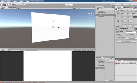 Tutorial Easy Fade In Fade Out For Unity 5 Jack Chats Game Design