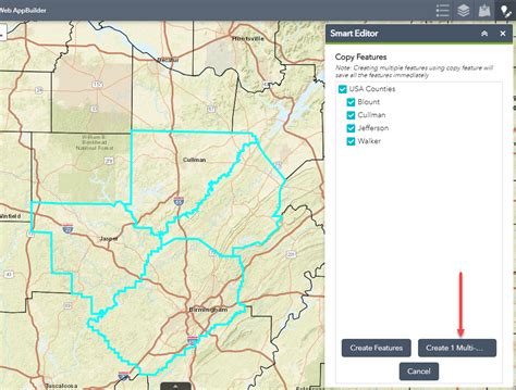 How To Add Multipart Polygons In Agol Esri Community
