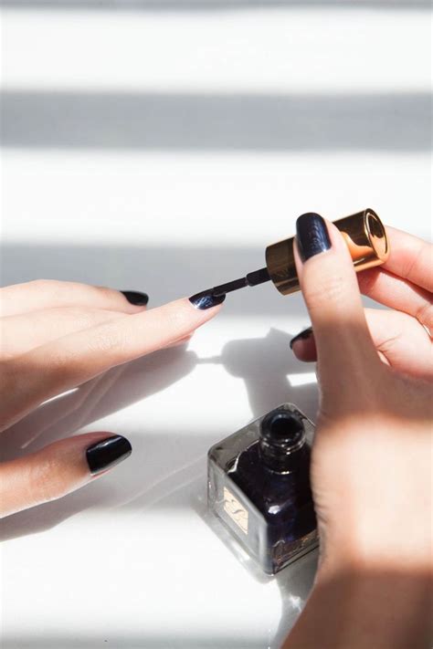 Pin By 💕 Reveuse💕 On ⭐️ Beauty Hacks⭐️ Nail Lacquer Pure Color Beauty