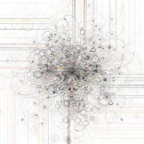 Abstract Atomic Molecular Structure Design Blue Sphere Connect Background Stock Vector