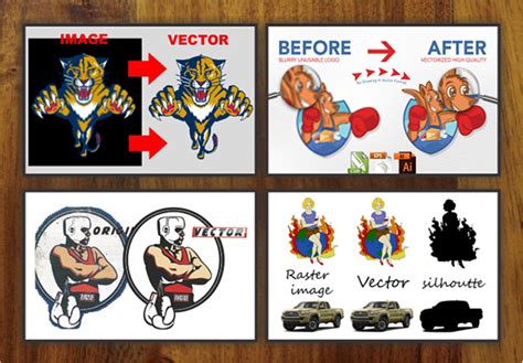 Do Awesome Vector Tracing Convert Logo To Vector Art For SEOClerks