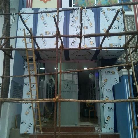 Aluminum Cladding Work Price In Chennai Tamil Nadu ₹230 Galaxia