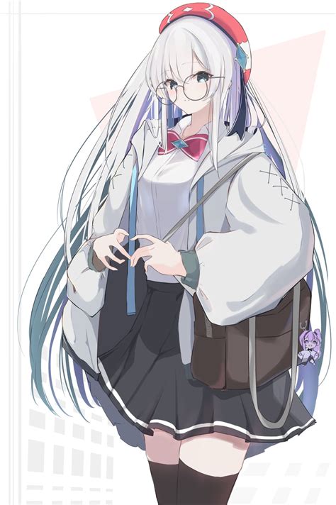 Hikari Arcaea Drawn By Culumi0416 Danbooru