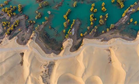 The Great Green Wall Of China Just Achieved A Mind Blowing Transformation
