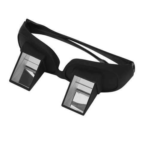 New Lazy Prism Eye Glasses Lying Down Bed Horizont Vicedeal