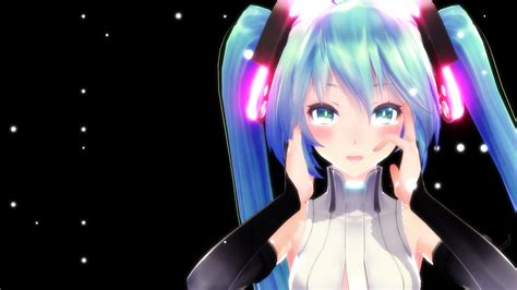 Miku Append Butterfly On Your Right Shoulder Mikumiku Dance Photo 31323475 Fanpop