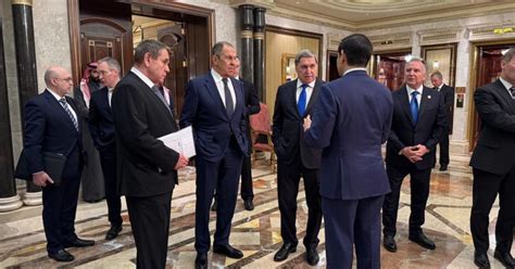 Переговори США і Росії в Саудівській Аравії тривали 4 5 години війну в Україні не обговорювали