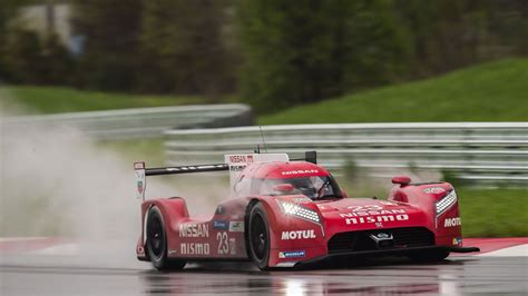After Rough Start Nissan Continues Gt R Lm Nismos Preparation For Le Mans