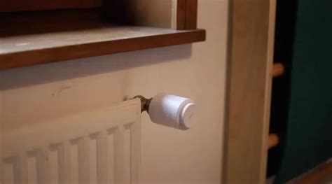 Sonoff Trvzb Zigbee Smart Thermostatic Valve