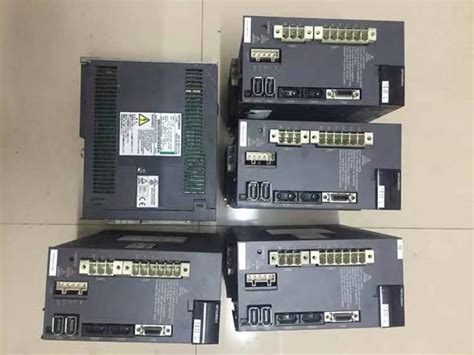 三菱伺服驱动器缺相故障维修方法解析 凌坤自动化