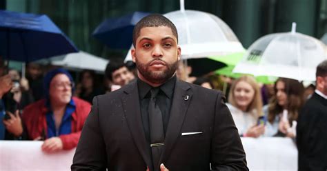 Oshea Jackson Jr Jokes About Ludacris Drinking Glacier Water Stop The Breaks