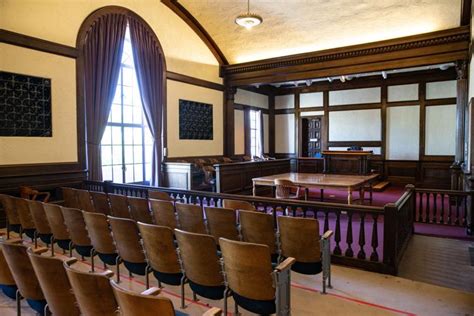 Grand Reopening For Historic Pima County Courthouse Local News