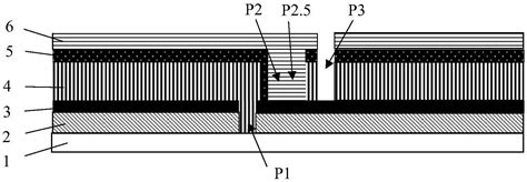 一种内串联钙钛矿电池组件及其制备方法 爱企查