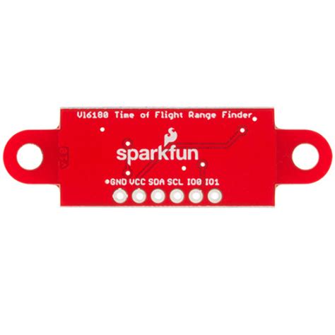 Tof Range Finder Sensor Vl Sparkfun Usa