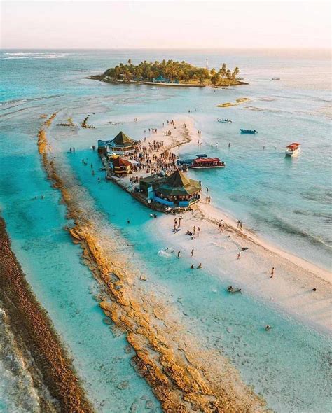 San Andrés Islas Colombia Qué Hacer En San Andrés
