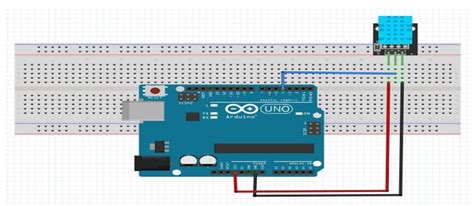 Arduino Uno Based Weather Station Project Weather Monitoring System