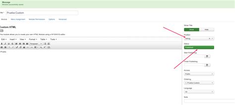Module How To Get Text Of Custom Html In Joomla Stack Overflow