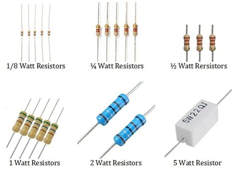 Diode And Resistor Difference At Mary Lockridge Blog