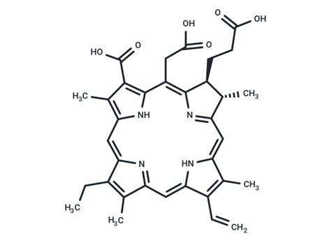 Chlorin E6 Parasite Targetmol