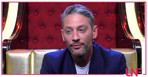 Edoardo Tavassi Grande Fratello Vip 7 Ammonizione Ultime Notizie Flash