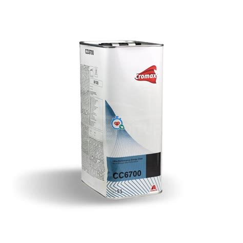 Vernis Cromax Cc6700 En 5l Peinturevoiture Profr