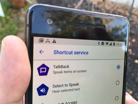 How To Enable Android Oreos Accessibility Shortcut Toms Guide