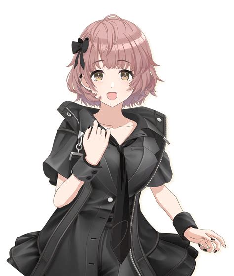 Ikuta Haruki Idolmaster And 2 More Danbooru