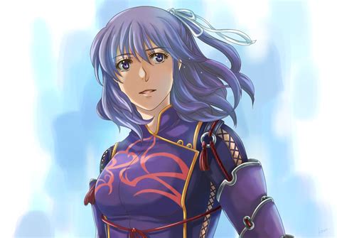 Rixia Mao Eiyuu Densetsu And 1 More Drawn By Kazu2991308 Danbooru