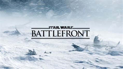 Star Wars: Battlefront - January 2017 patch is now available, release ...