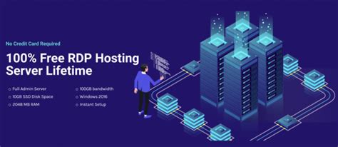 How To Get Free Remote Desktop Hosting 100 Working RDP