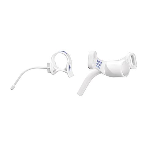 Tracoe Mini Pediatric Tracheostomy Tube Size 2 5 Delight Medicals