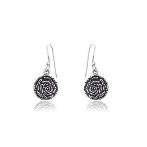 Sterling Silver Dangler Earrings At ₹ 1000 Pair स्टर्लिंग सिल्वर ईयररिंग्स In Jaipur Id