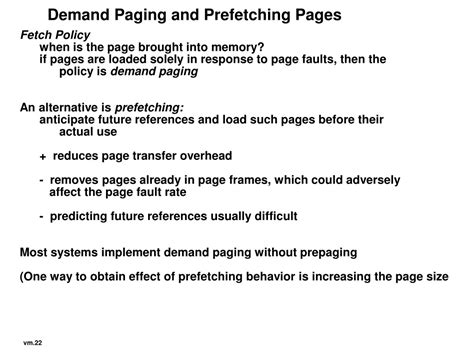 PPT 361 Computer Architecture Lecture 16 Virtual Memory PowerPoint