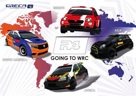 Fia R4 Kit To Be Accepted In World Rally Championship From 2020