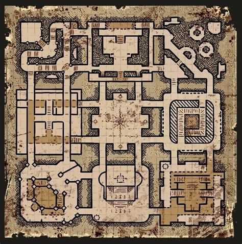 Dark And Darker Map Guide