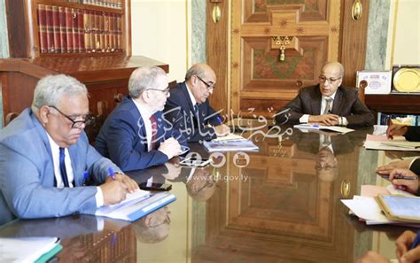 Governor Of Libyas Cbl Chairman Of Noc Go Over 2019 Budget The Libya Observer