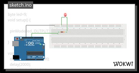 lab1 wokwi esp32 stm32 arduino simulator