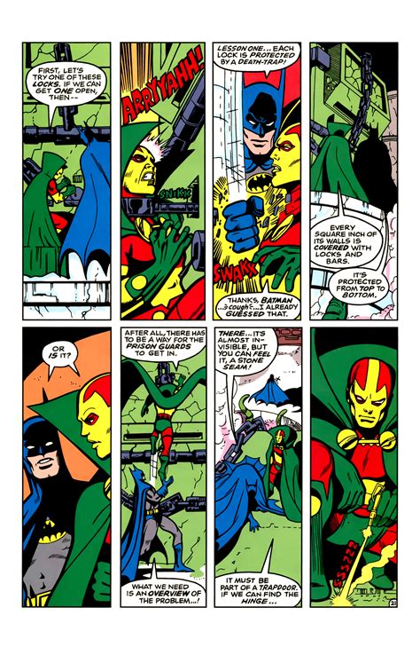 Read Online Justice League Of America 1960 Comic Issue 185