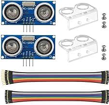 Wemos Mini And HC SR Ultrasonic Sensor