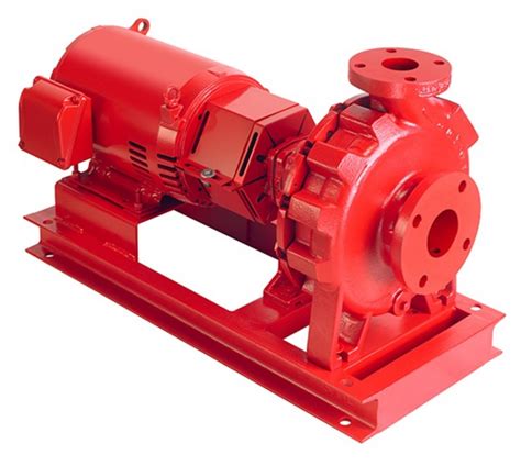 Armstrong 4280 Series Horizontal Close Coupled Pump 5x4x8 5hp