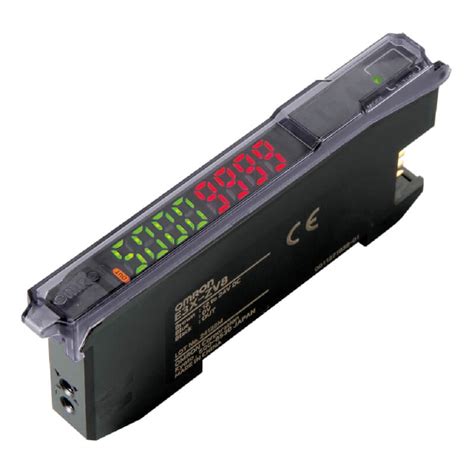 E3x Zv7 Omron Europe