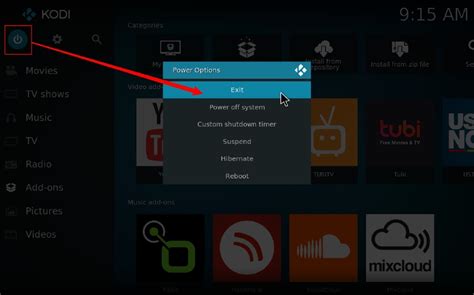 How To Factory Reset Kodi On Windows To Rejuvenate Smooth Performance